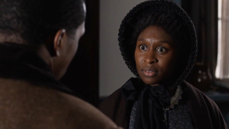 Video: 'Harriet' official trailer