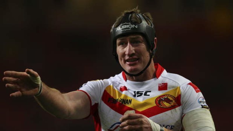 Steve Menzies, the eager Beaver, back for Manly Sea Eagles in Auckland ...