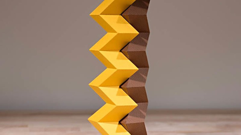 Video: Origami engineering is set to unfold