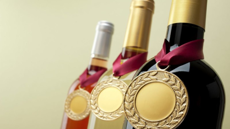 Are alcohol awards a good guide to quality?