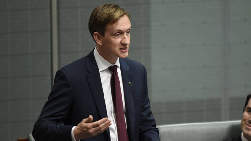 Video: It is disgusting: Julian Hill MP on migration policy