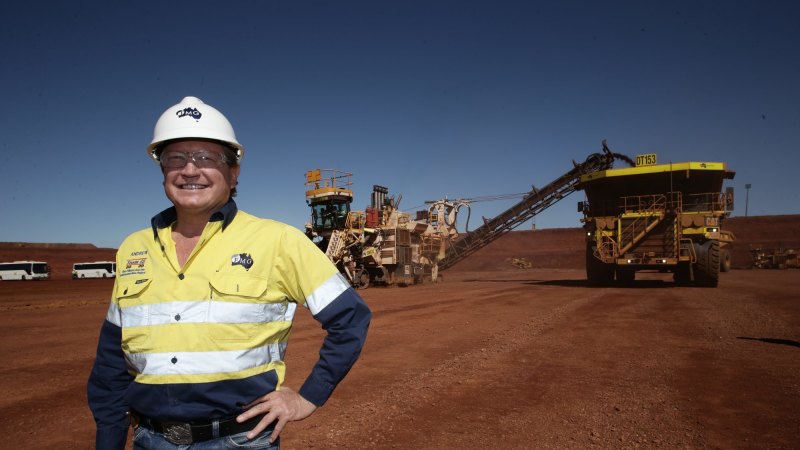 FMG sacks workers at Christmas Creek, Cloudbreak mine sites