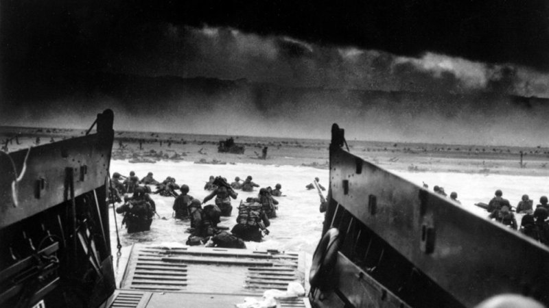 They also served: why D-Day matters to Australia