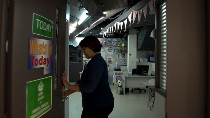 Video: How does a safe injecting room work?