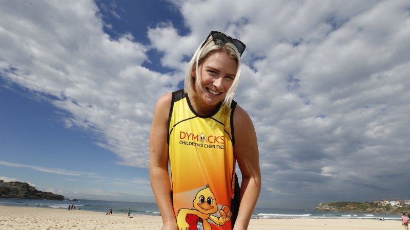 Olympic gold medal swimmer Leisel Jones to take on City2Surf