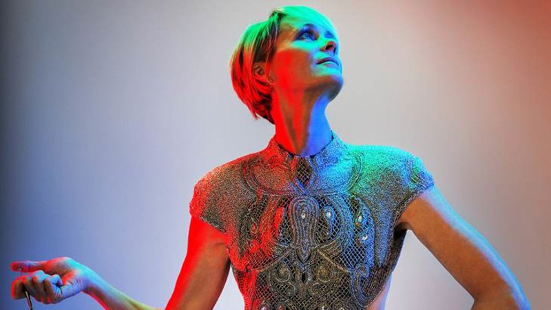 Video: Lisa Rutledge - model turned photographer