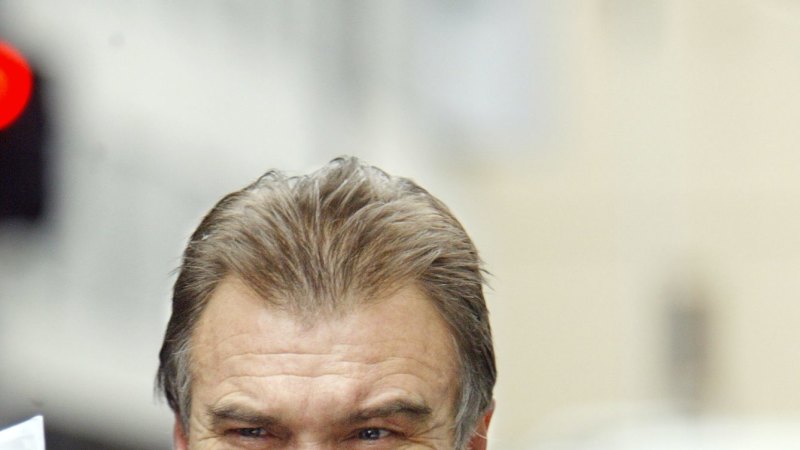 Noel Faure, hitman paid $150,000 to gun down Lewis Moran, dies in ...