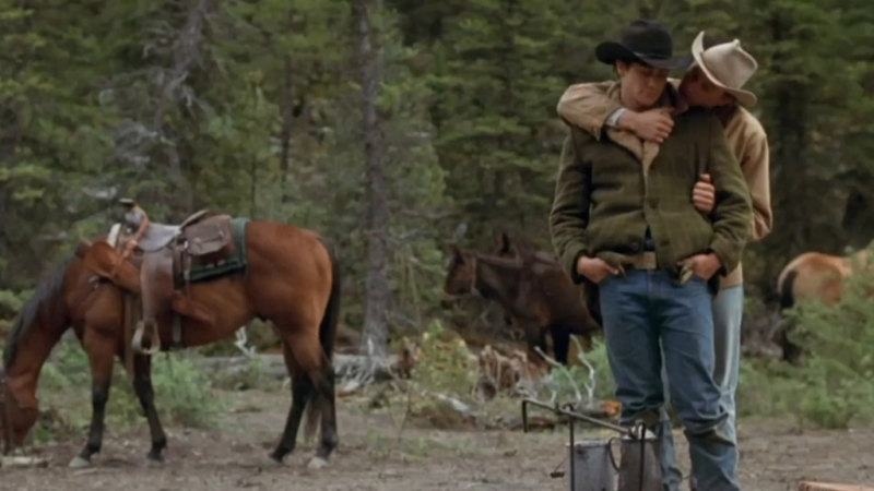 Video: Brokeback Mountain official trailer