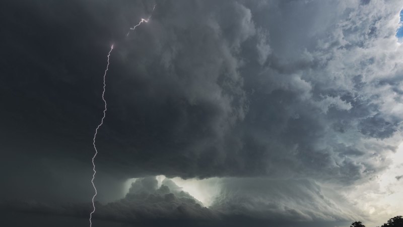 'Very dangerous' weather: Another storm warning for Sydney