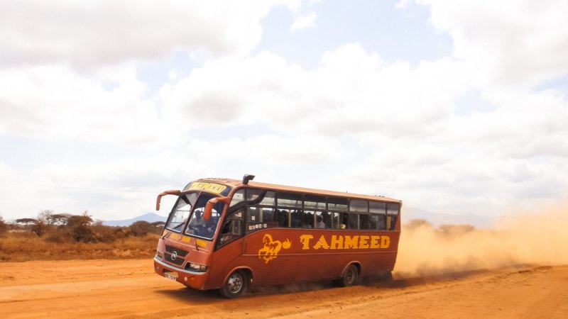 Tanzania school bus crash kills 35