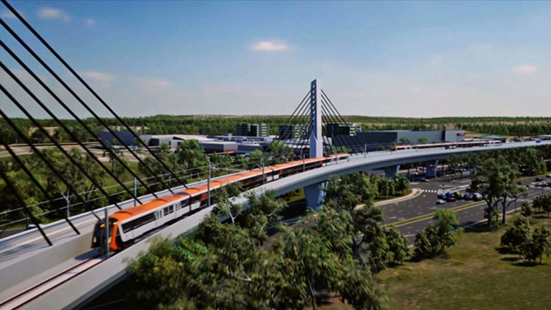Video: Sydney Metro rail expansion detailed