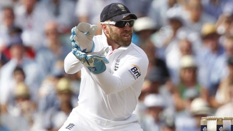Matt Prior injured and may be ruled out of first Test