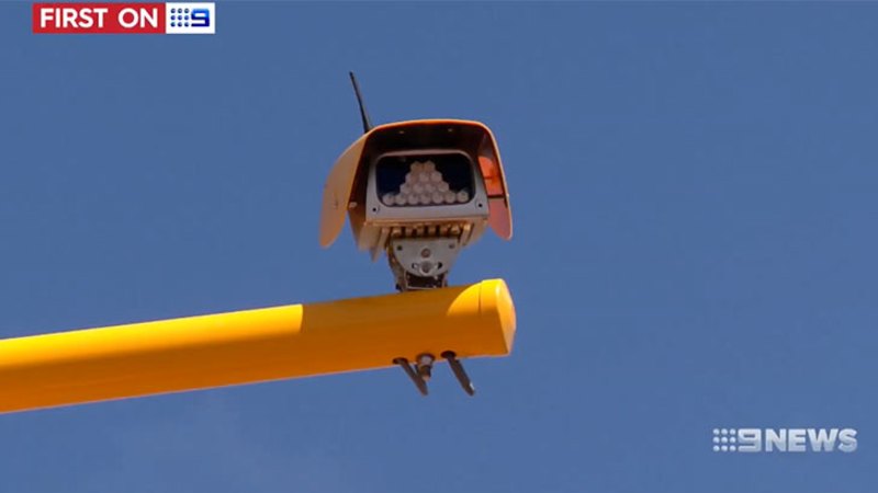 Video: How do 'point to point' cameras work?