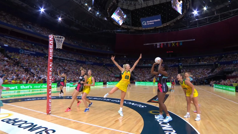 Video: Super Netball introduces Super Shot for 2020 season