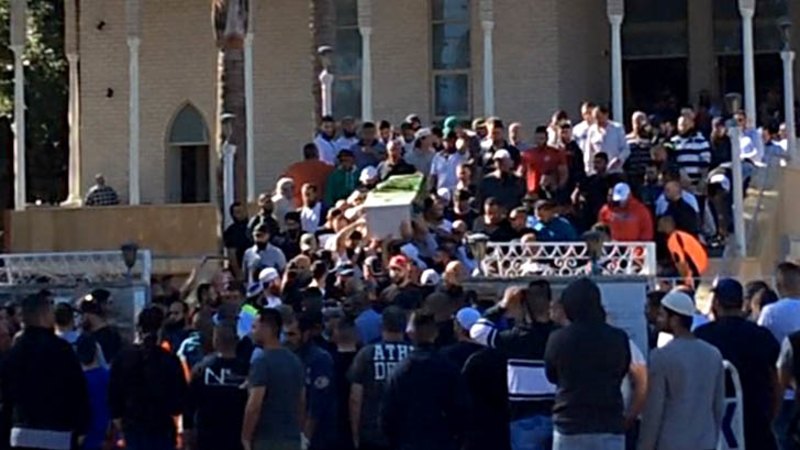 Video: Walid 'Wally' Ahmad laid to rest