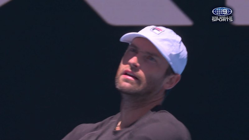 Video: Australian Open Highlights: Daniil Medvedev vs Quentin Halys