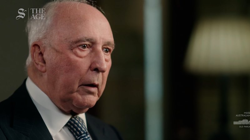 Video: Paul Keating says he'd have arrested John Kerr