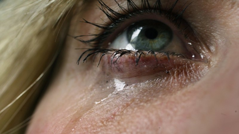 The expert's guide to crying at work: How to turn tears into gold for ...