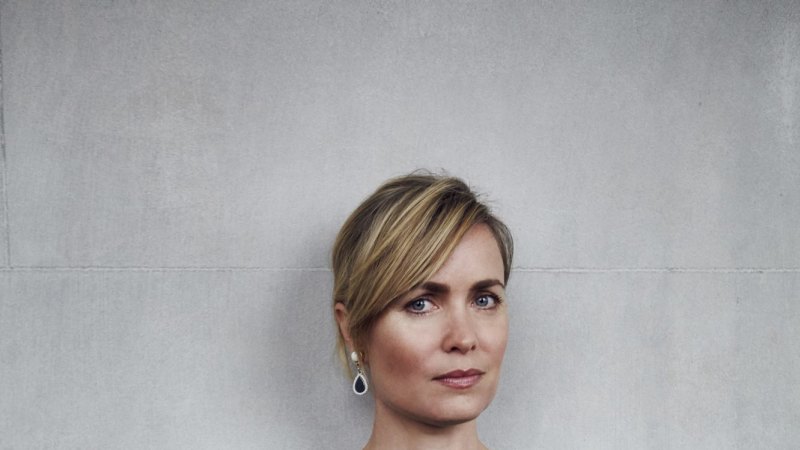 The very private life of Radha Mitchell