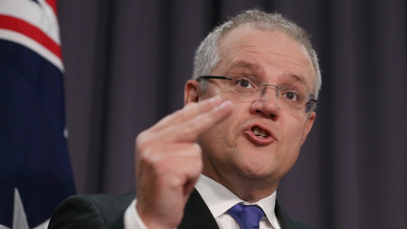ScoMo's super change brings a lump-sum tax into focus