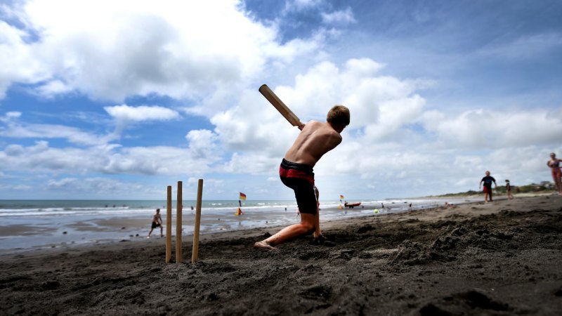 Beach cricket at the Olympics: Cricket Australia floats idea of ...