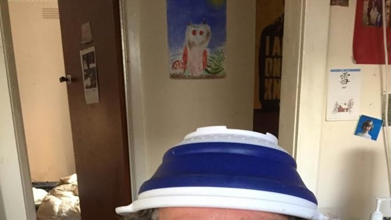 'Pastafarian' gets Victorian driver's licence photo wearing spaghetti ...