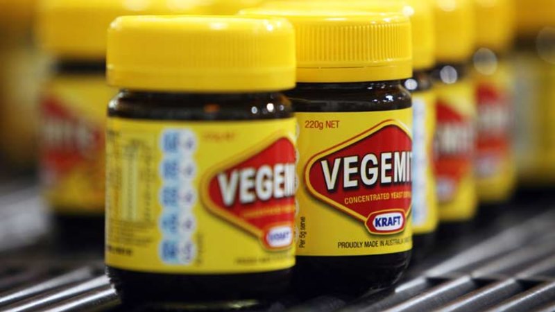 Video: Lifting the lid at the Vegemite factory