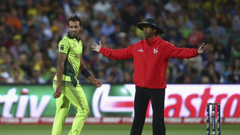Cricket World Cup: Kumar Dharmasena first to play and umpire in final