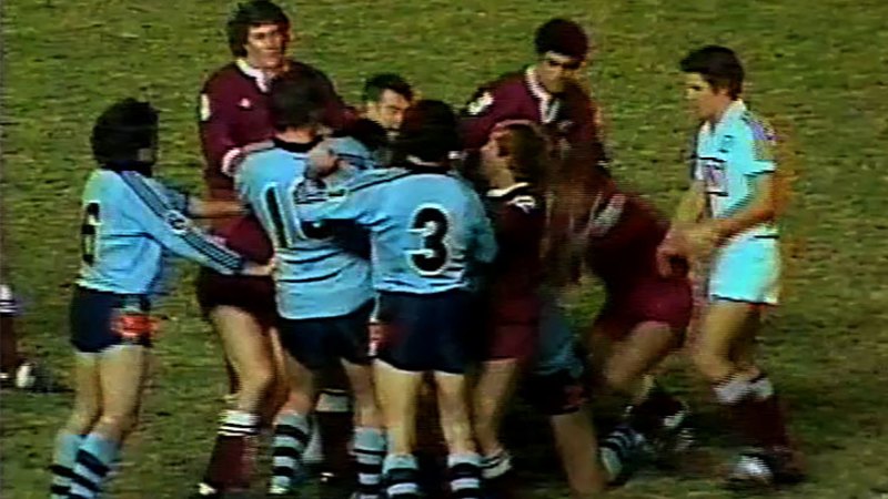 Video: State of Origin 1980: how it unfolded
