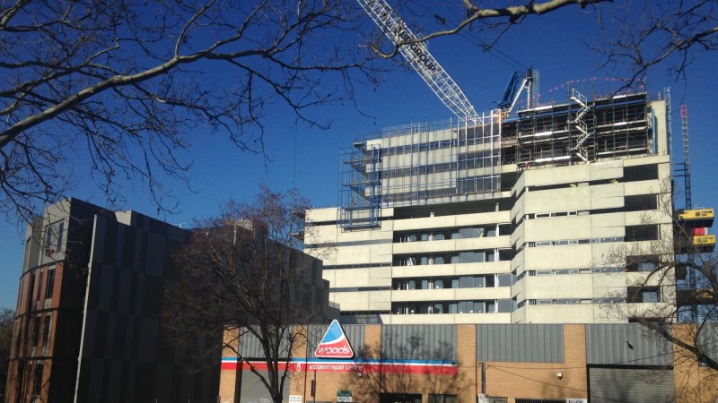 Historic CBD building slated for demolition