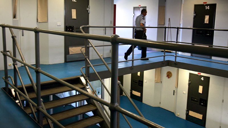 Video: Brawl breaks out at Barwon Prison