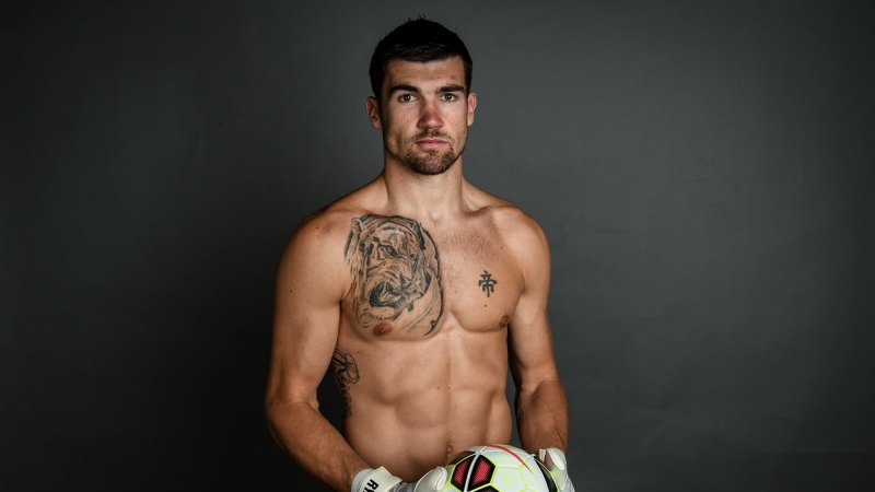 Australian goalkeeper Mat Ryan has the depth to make the La Liga grade ...