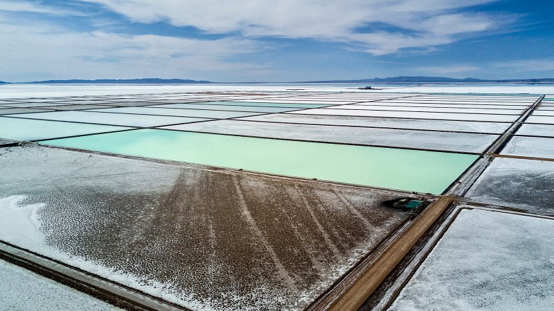 The open veins of Bolivia's lithium powering the world