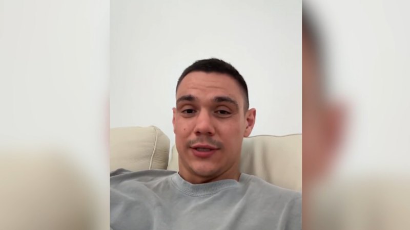 Video: Tim Tszyu expresses support for Zerafa