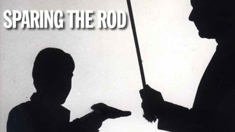 Sparing the rod