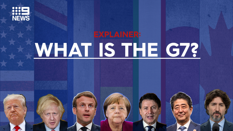 Video: What is the G7?