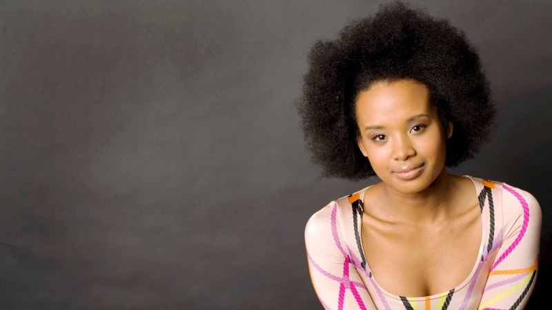 Faustina 'Fuzzy' Agolley comes out on her 31st birthday