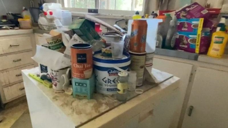 Video: Queensland’s worst hoarders