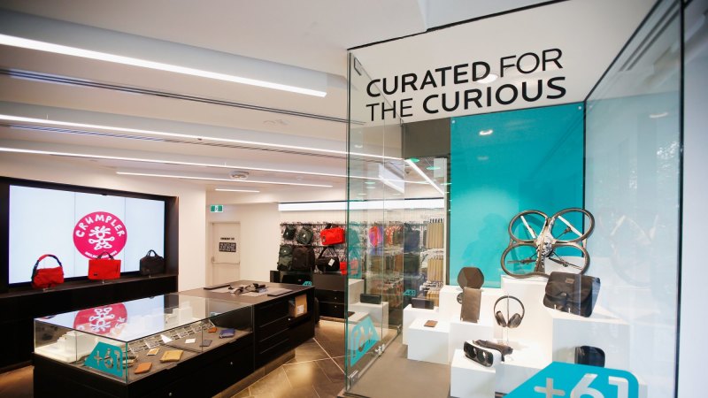 Telstra unveils Melbourne flagship store