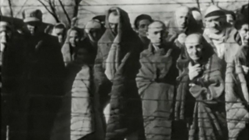 Video: The holocaust's horrific impact
