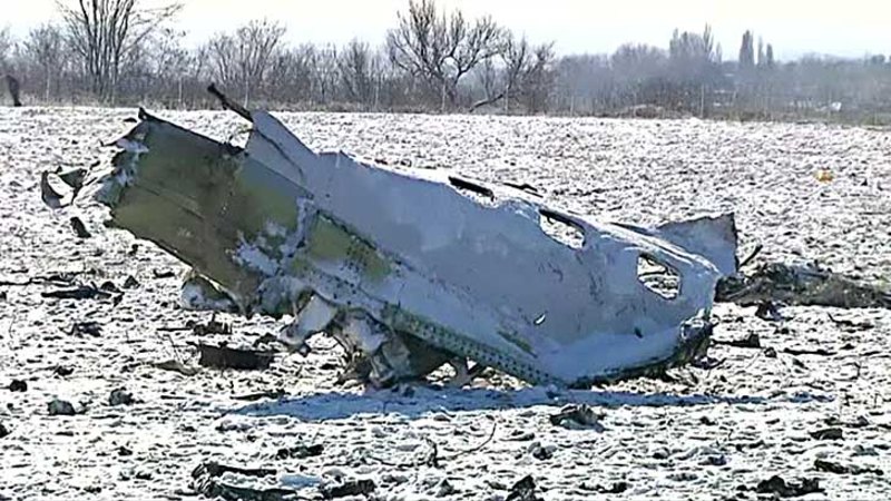 Video: Investigation continues after FlyDubai Crash