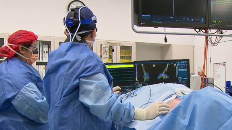 Video: Pacemaker operations could become radiation-free
