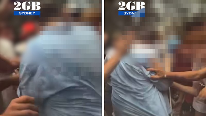 Video: Police called after alleged assault at Scots College human ...