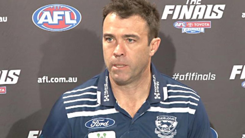 Video: Scott: Stanley effective in Lonergan's absence