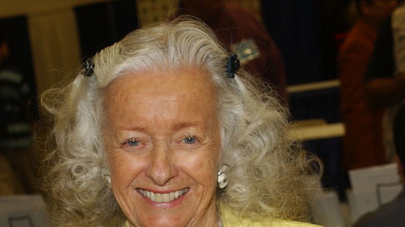 Noel Neill, the actress, was the original big screen Lois Lane