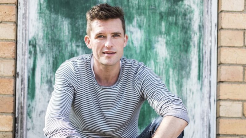 Six Burning Questions for Daniel Frederiksen