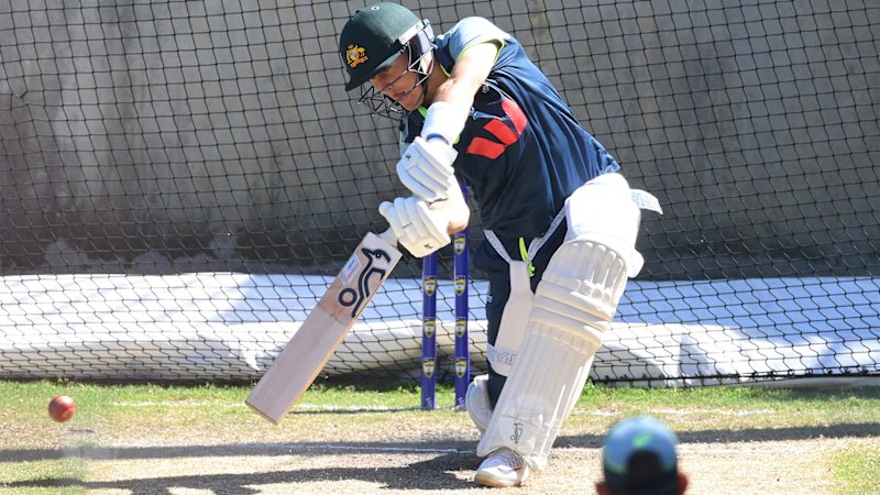 Video: Labuschagne's quest to rediscover his form