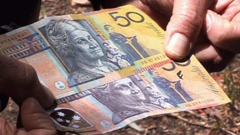 Video: How to spot a fake $50 bill