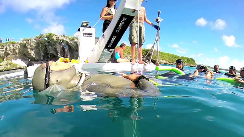 Video: One Breath: the untimely death of Nicholas Mevoli