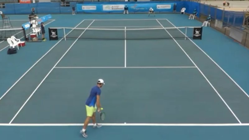 Oliver Anderson Match-Fixing: Tennis Integrity Concerns - memesita.com ...